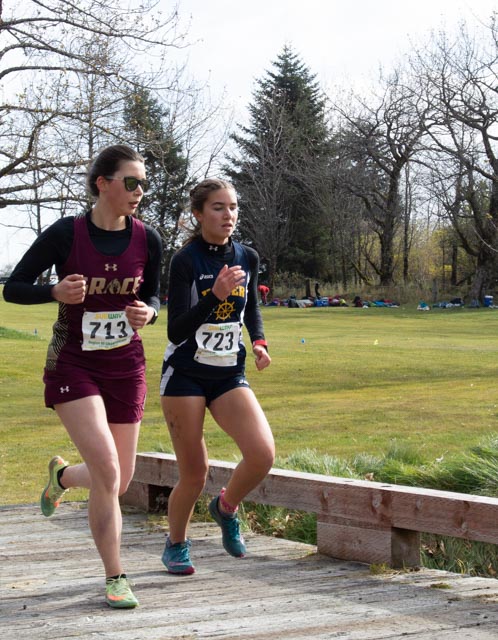 Homer Invitational – Mariners Track and Cross Country